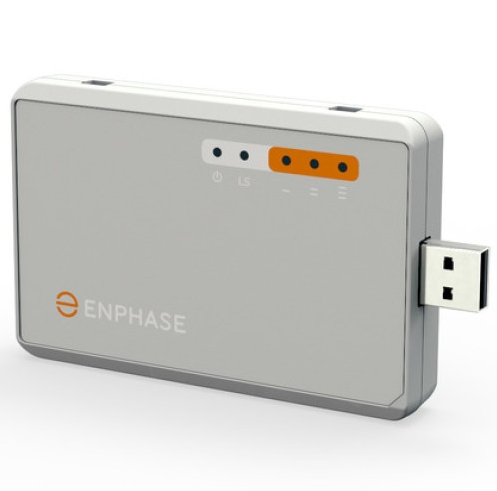 Enphase Envoy IQ Connection Guide